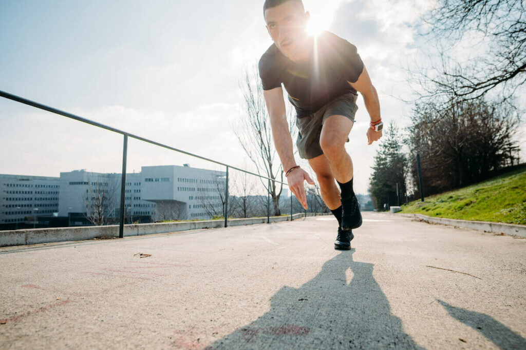 Running Archives - The Ultimate Primate