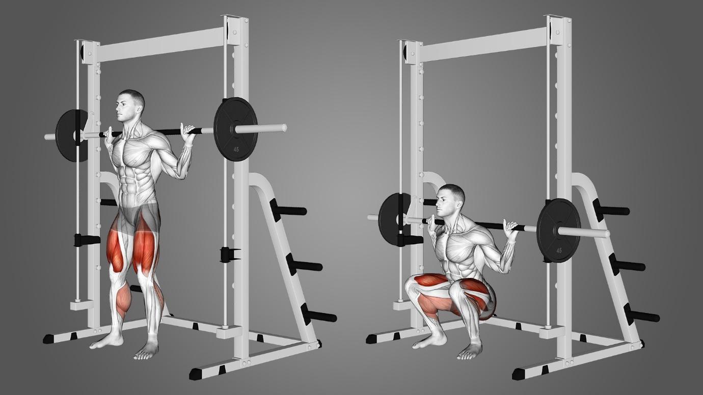 8 Best Leg Press Alternative Exercises (With Pictures) - The Ultimate ...
